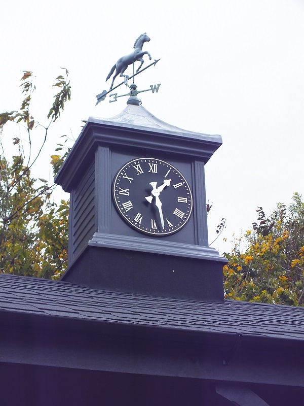 Standard Clock Towers – Turm-Uhren.com