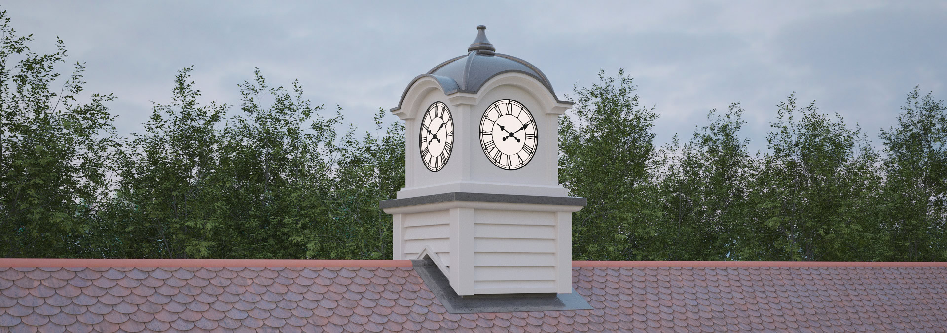 Standard Clock Towers – Turm-Uhren.com